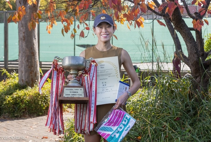 プロテニスプレーヤー 波形純理選手より大会結果のご連絡 – the ppn