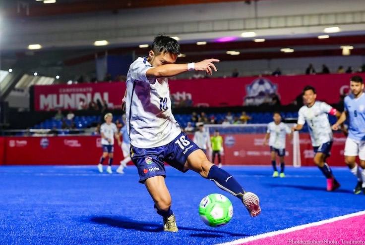 FOOTBALL 7 WORLD CHAMPIONSHIP 2023 – the ppn